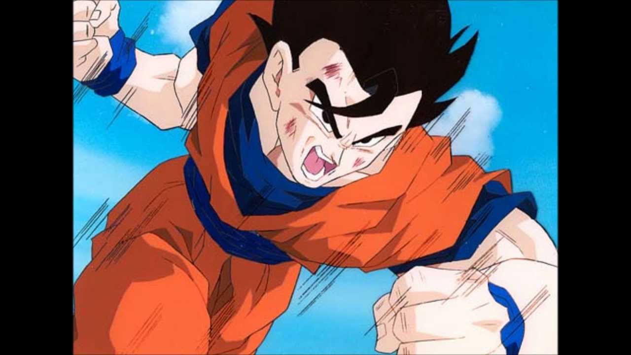 Dragonball Z Heavy Metal Cover - Gohan Super Saiyan 2 Theme (Hyperbolic ...