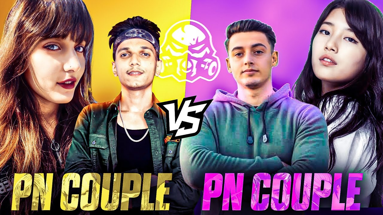 PN HARSH ⚡ & 🌹 PN ROSE vs PN JERRY 🐁 & 💗 PN NIKKI || Most Insane Battle ...