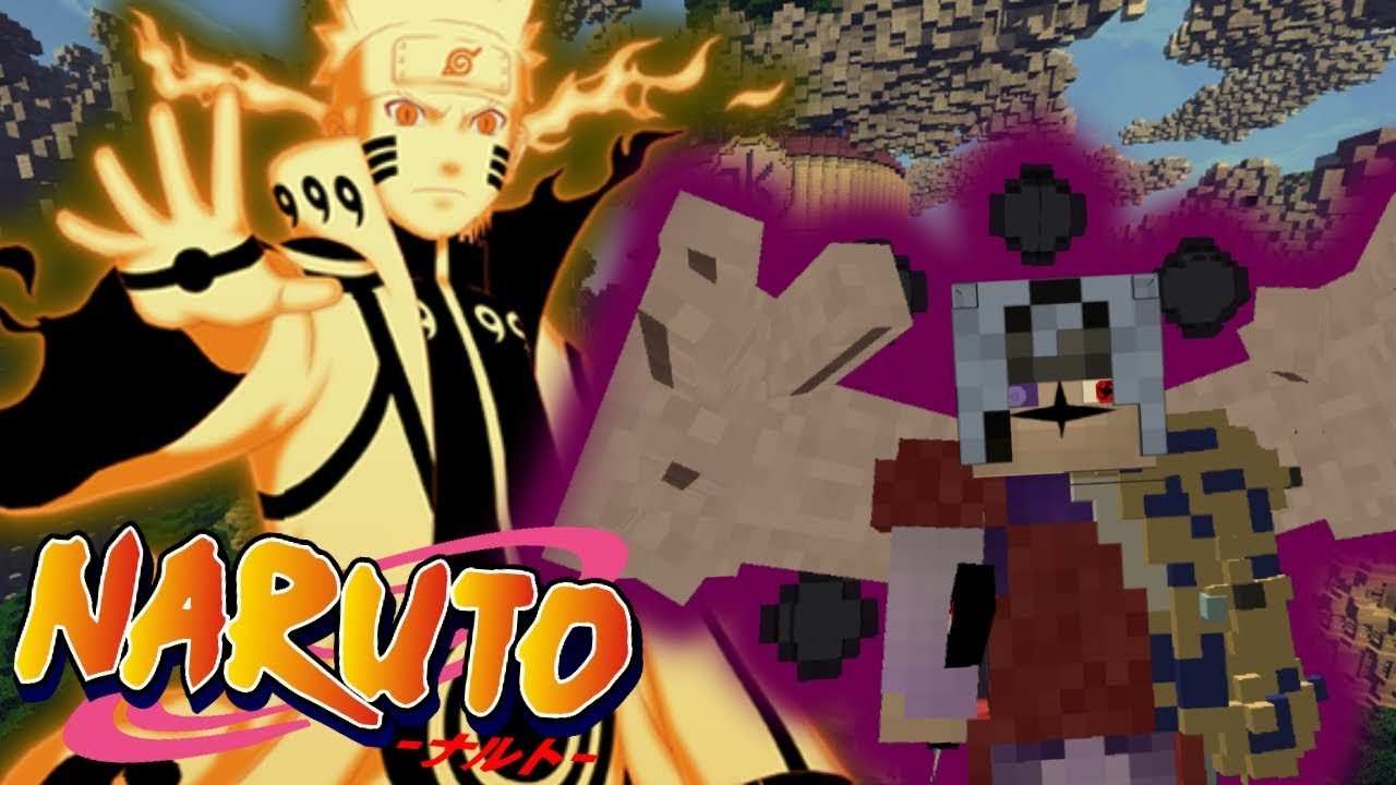 GAINING THE SAGE OF THE SIX PATH POWER!!! | Naruto Apollo | EP 12 ...