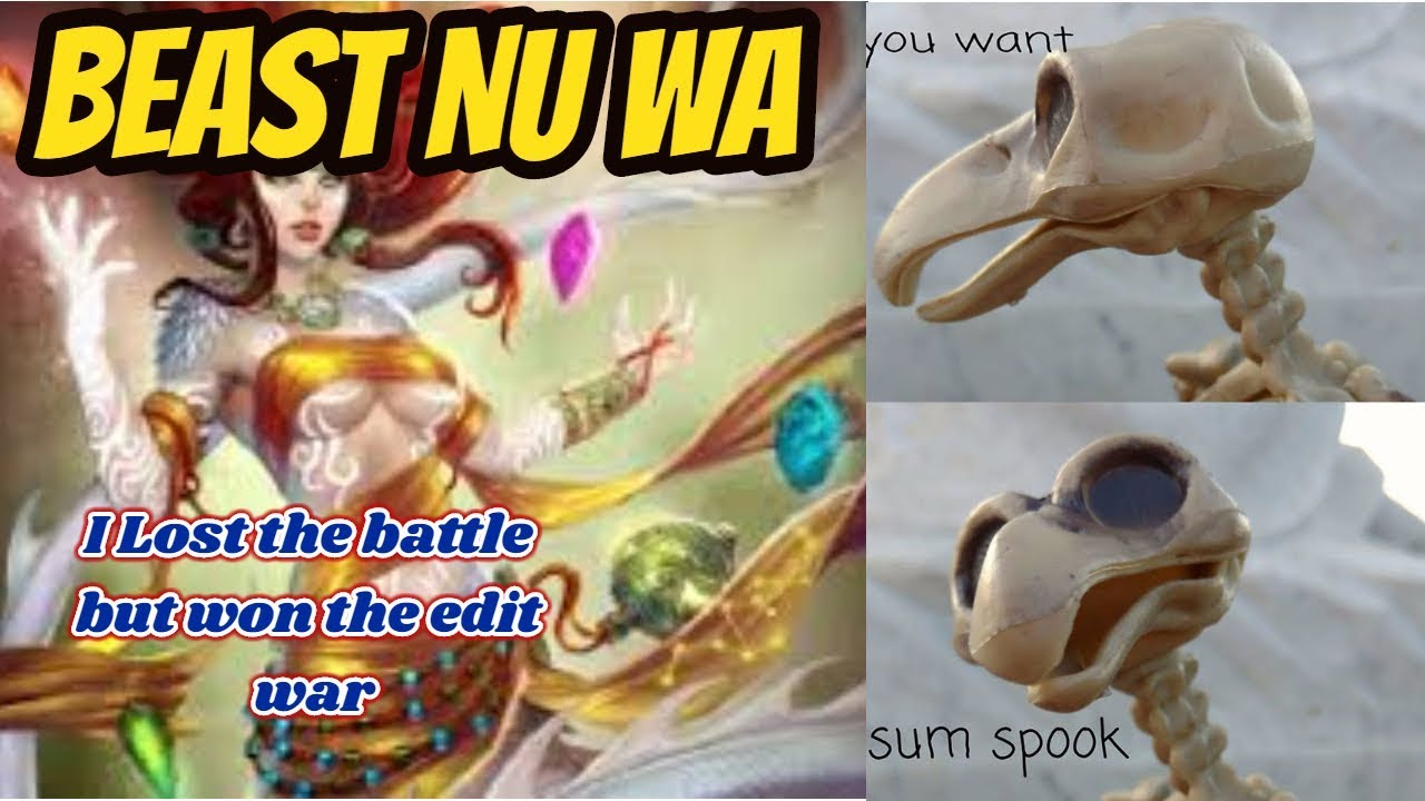 Hand of the Gods (Smite Tactics) AGGRO BEAST NU WA #1 BEST deck? - YouTube