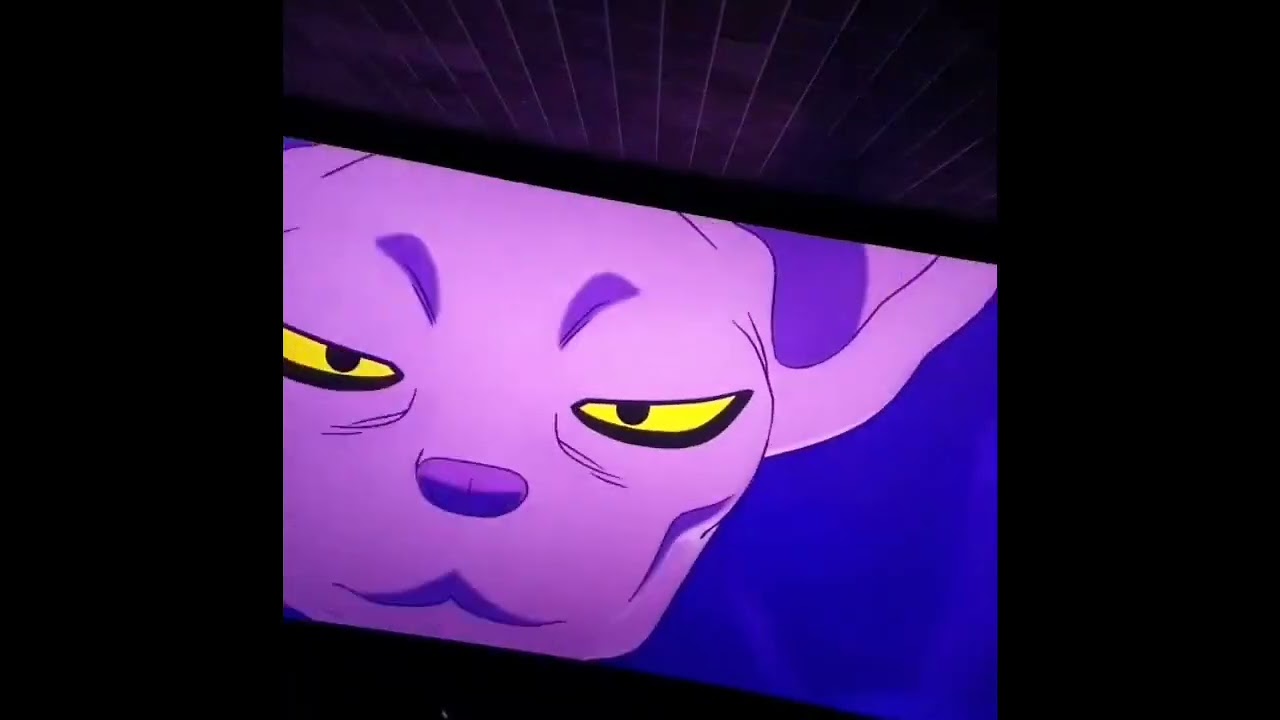 se enamora el señor bills dragón ball hero - YouTube