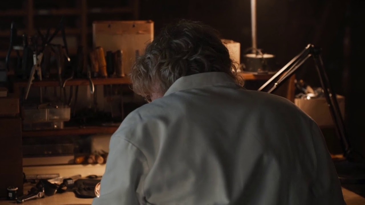 The Time Machine - YouTube