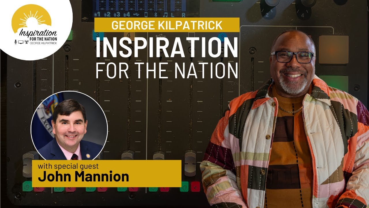 Candidate for Congress Judge John Mannion on George Kilpatrick ...
