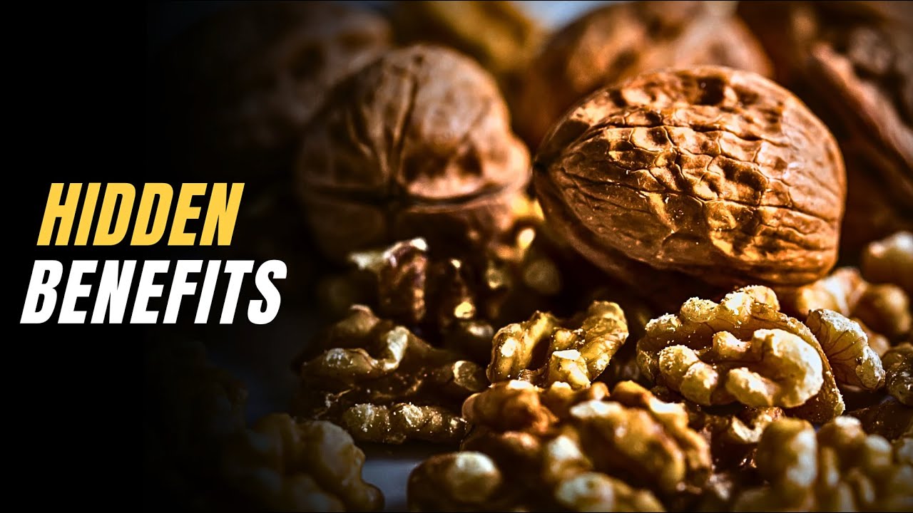 How Walnuts are good for your Brain, Skin & Hairs? - YouTube