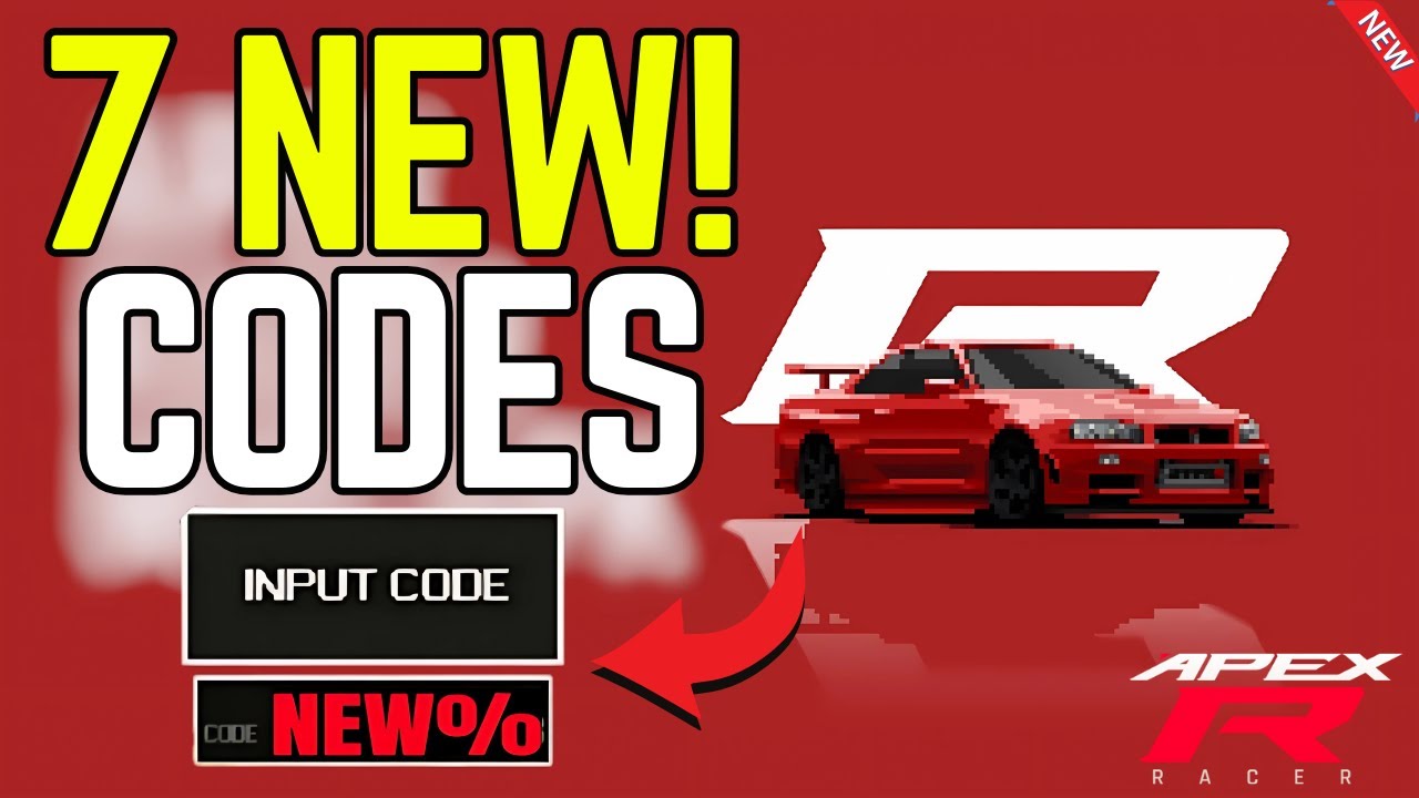 Apex Racer New Gift Code 25 October 2024 || How To Redeem Code Apex ...