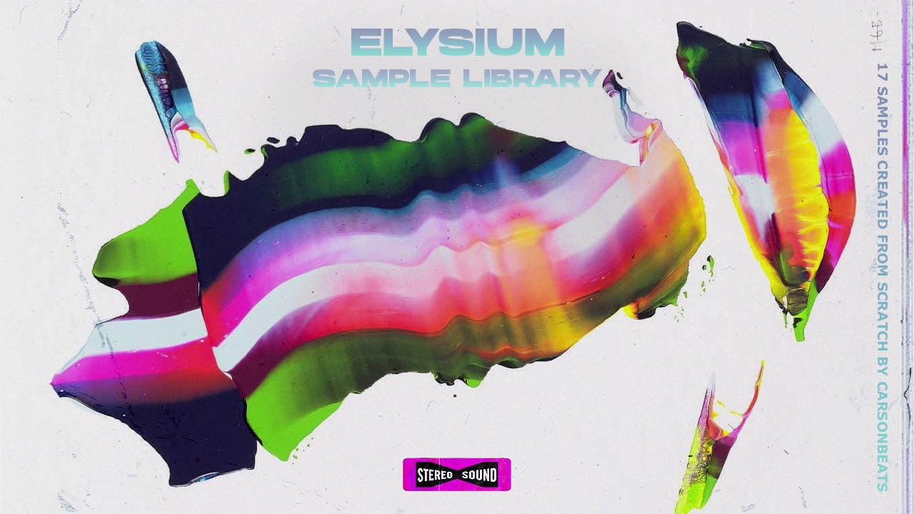 (FREE) (2k) [15+] "Elysium" Sample Library. Live Guitars, Real Synths ...
