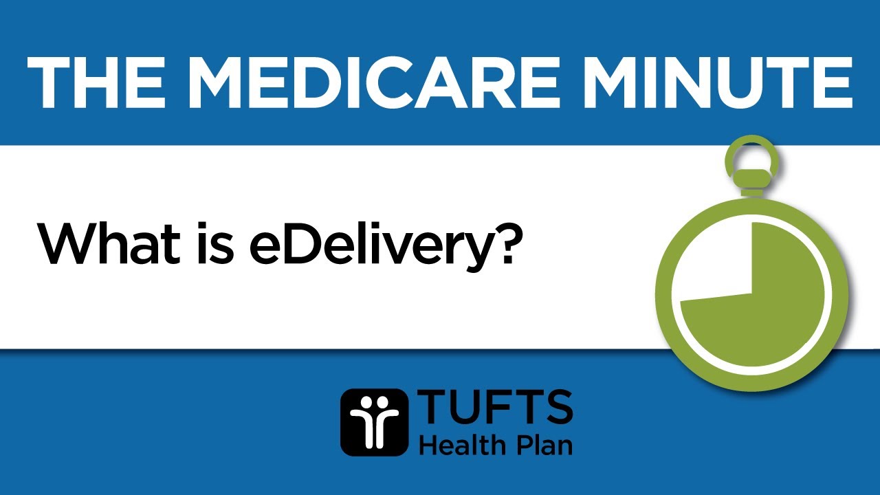 What Is eDelivery? - YouTube