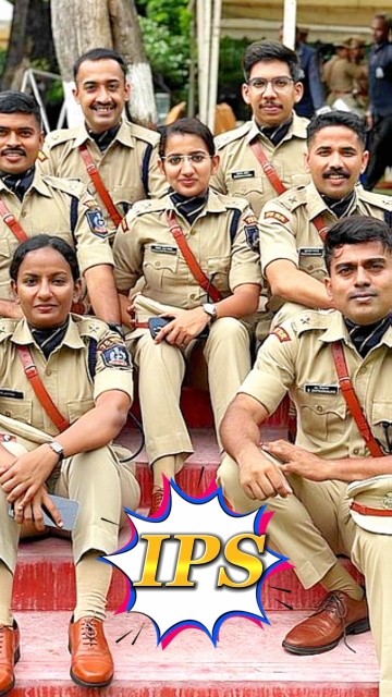 Chaitanya IPS officer ️ UPSC Power 🚨 | IPS motivation status #ips # ...