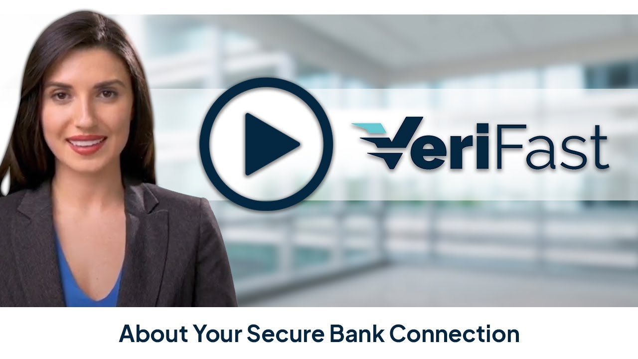 Secure Bank Connection With VeriFast - YouTube