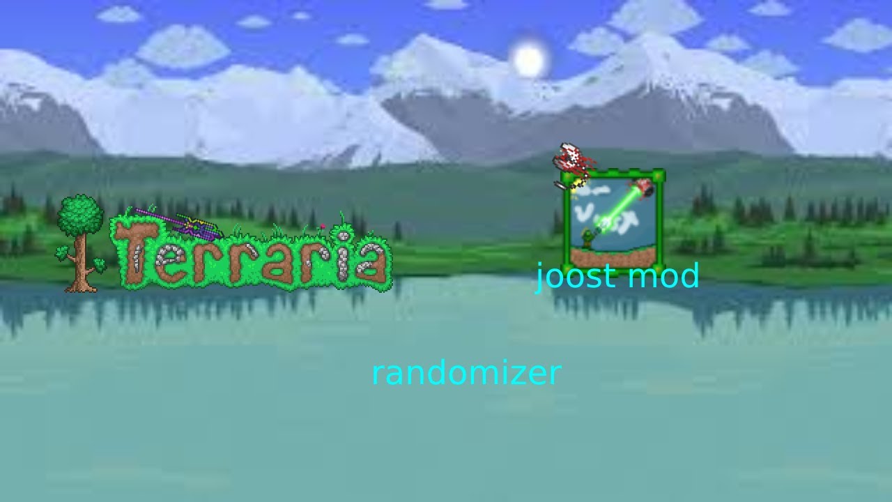 joost mod randomizer - YouTube