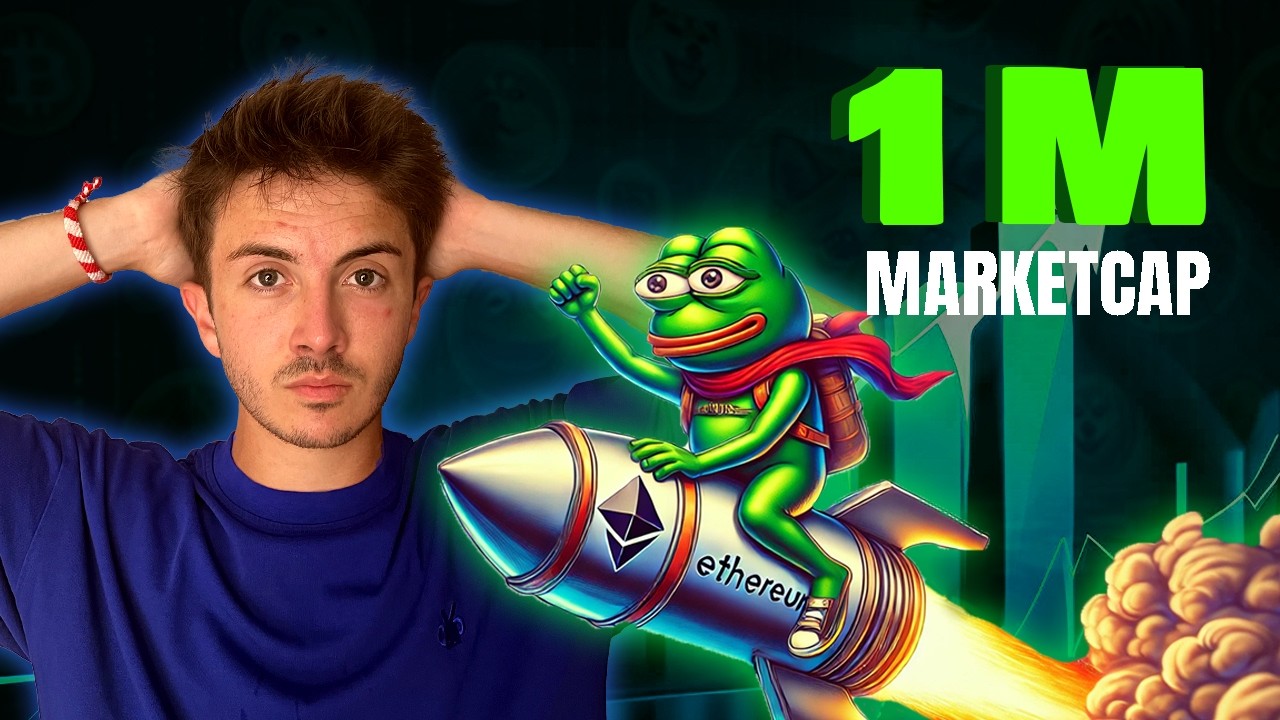 HOW TO A CREATE MEME COIN ON ETHEREUM: +1 MILLION Marketcap (Complete ...