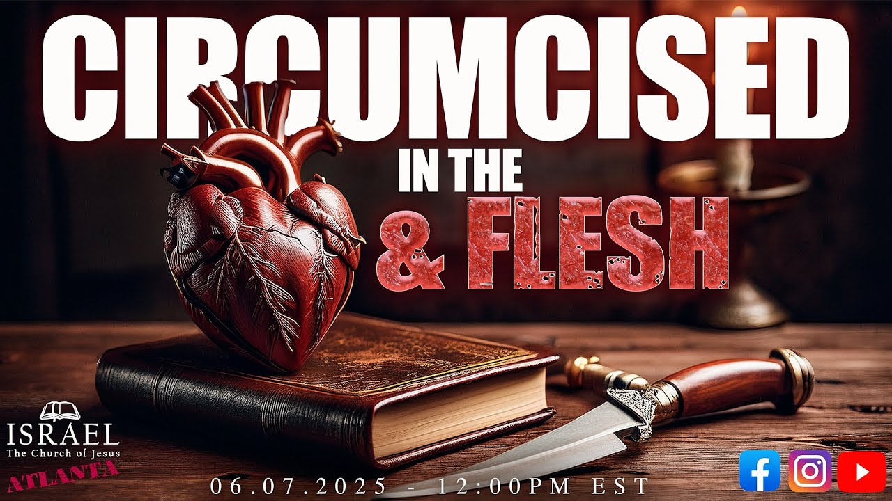 Circumcised in the Heart and the Flesh - YouTube