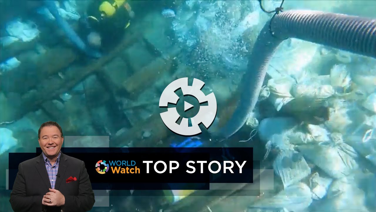 Sunken Treasure| Top Story - YouTube