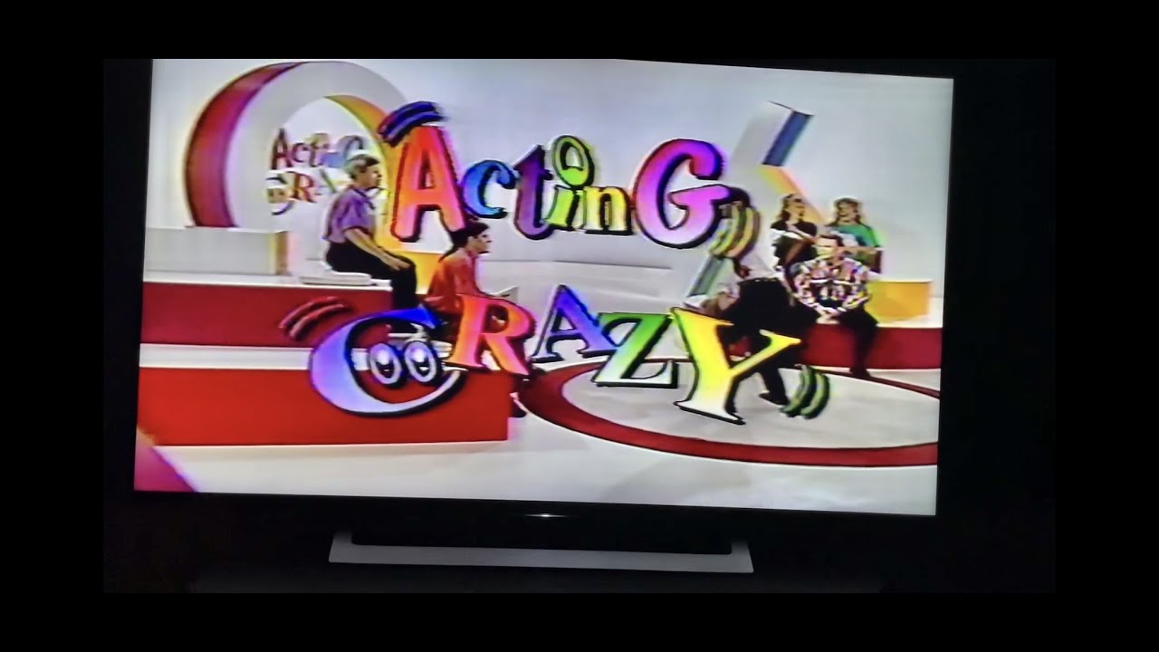 Acting Crazy - YouTube