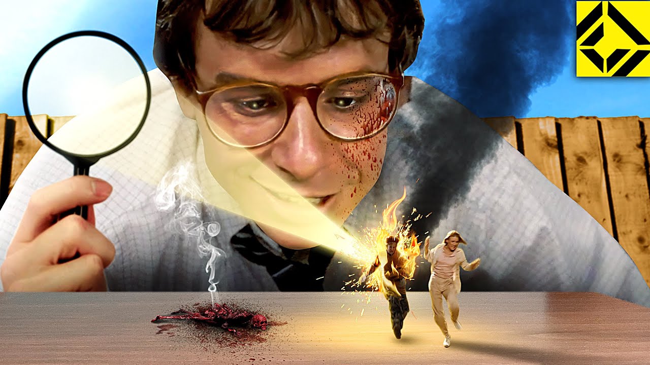 We Made Honey I Shrunk the Kids R-Rated - YouTube