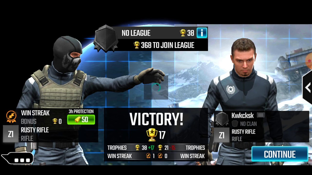 Best sniper in strike force heroes 2 king of fighter sniper strike ...