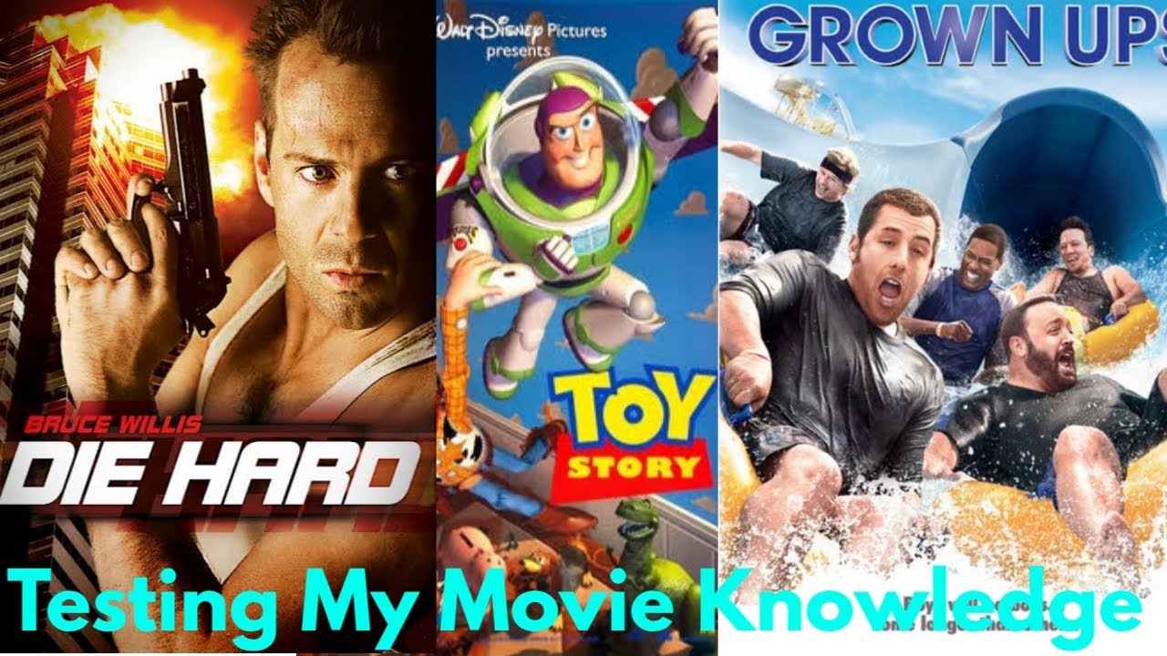 How good is My Movie Knowledge ? - YouTube