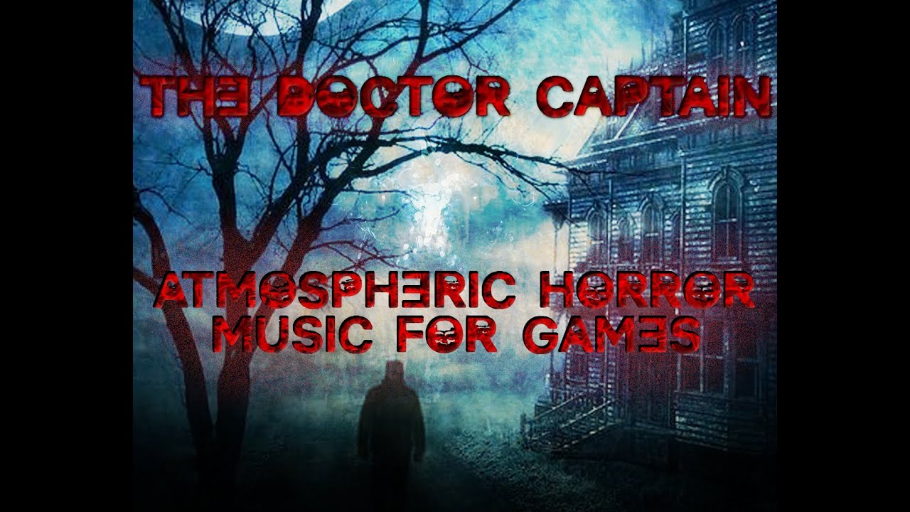 Atmospheric Horror Music for Games 20 Royalty Free music tracks ...