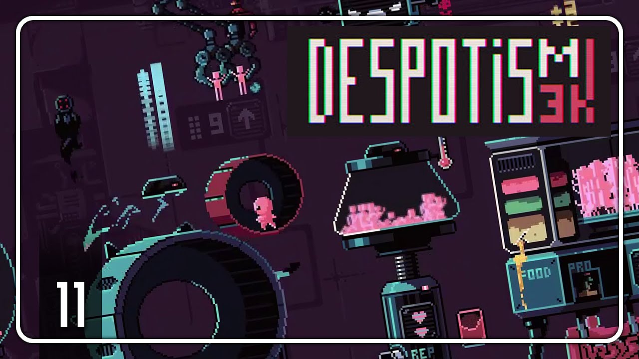 ¿DIA 25? - DESPOTISM 3K Gameplay Español Ep11 - YouTube