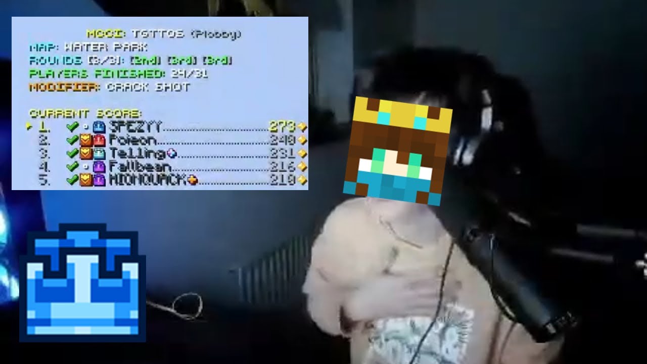 SpeZy Gets Top 3 In 6/9 TGTTOS Rounds (Islanders 5) - YouTube