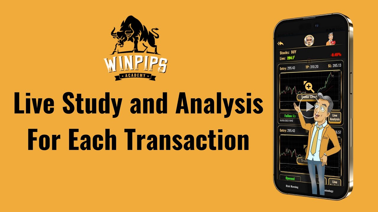 Live Study and Analysis For Each Transaction - YouTube
