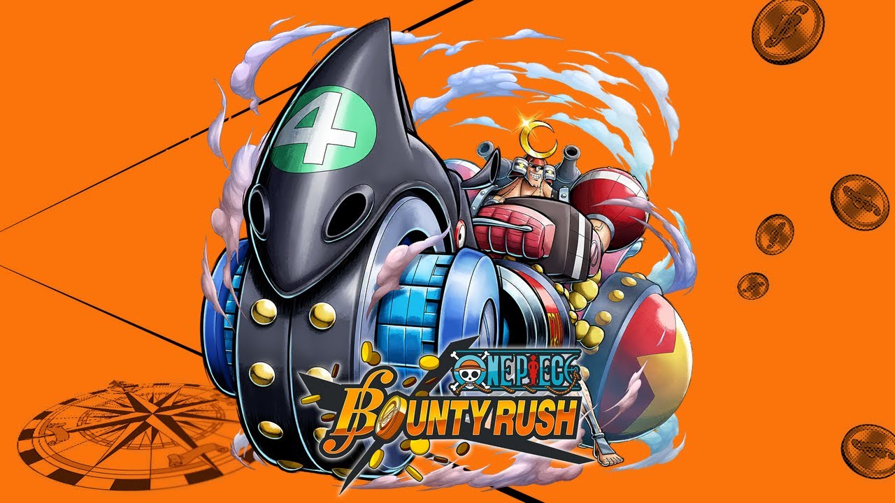 One Piece Bounty Rush - Raid on Onigashima Franky Voice (Japanese ...