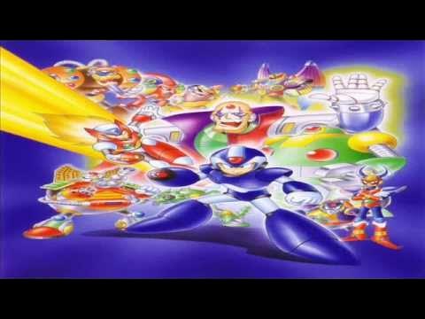 Mega Man X OST, T17: STORM EAGLEED STAGE - YouTube