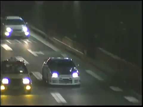 Nissan R32 GTR Highway run Japan - YouTube