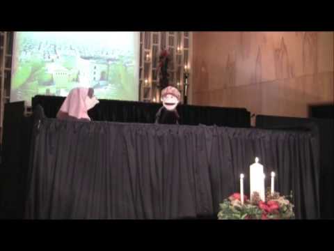 The Other Wise Man (Part 2) - Christmas Christian Puppet Skit & Song ...