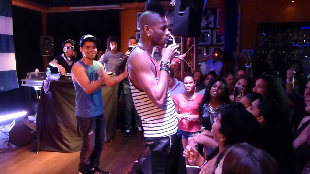 El Yonki en Floridita (Vienna) - YouTube