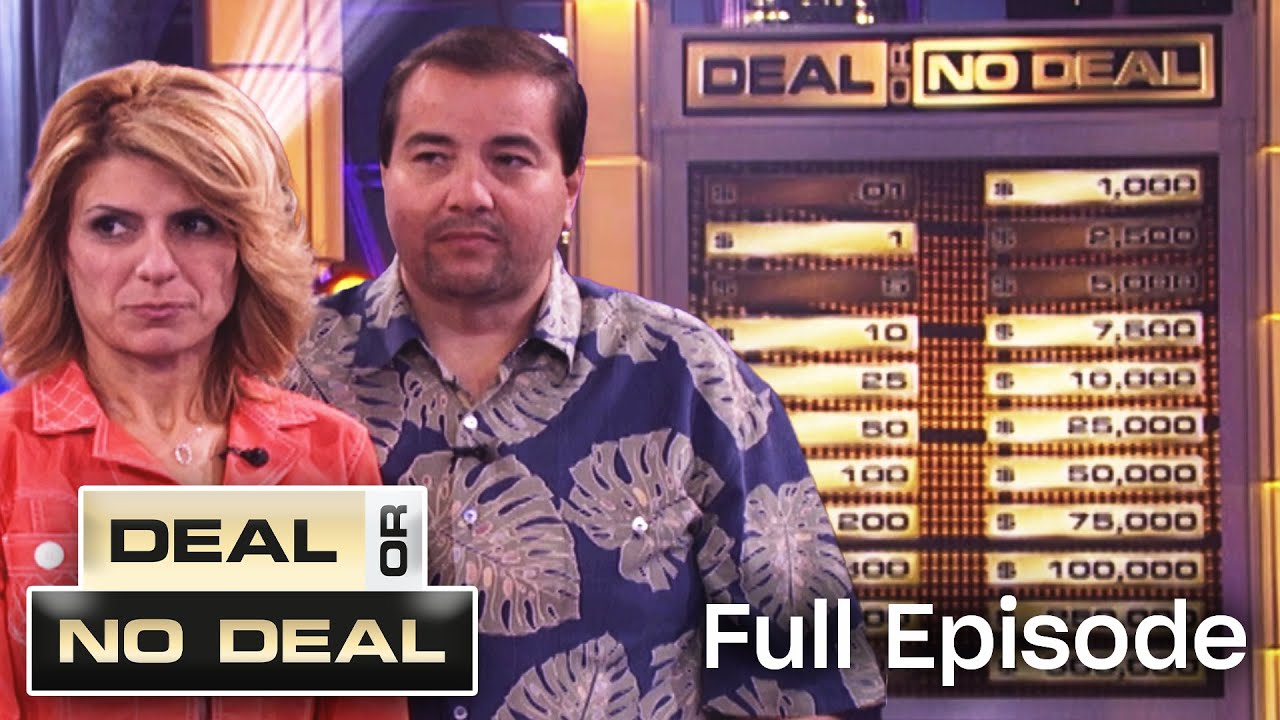 A Very Good First Round! | Deal or No Deal with Howie Mandel | S01 E88 ...
