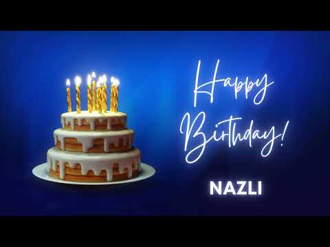 NAZIL Happy birthday song | Happy Birthday NAZIL | NAZIL Happy birthday to You