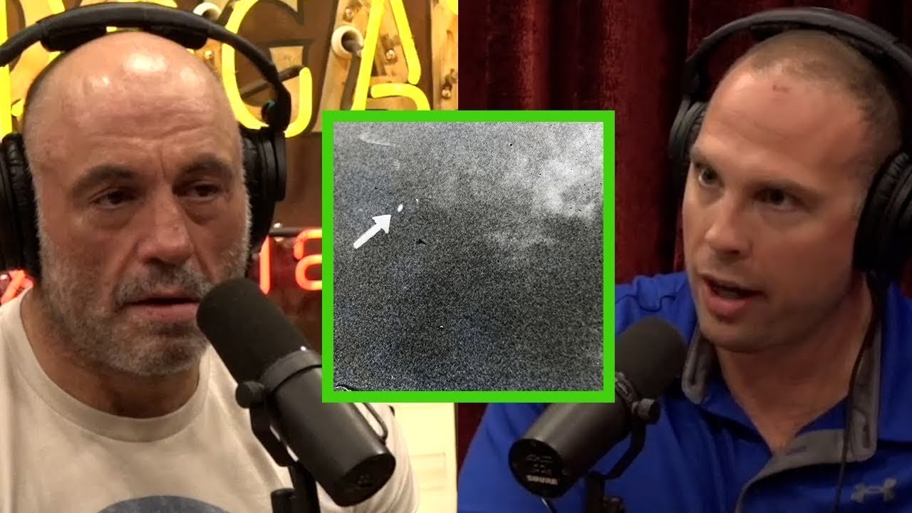 Whistleblower David Grusch Explains How It All Started - YouTube