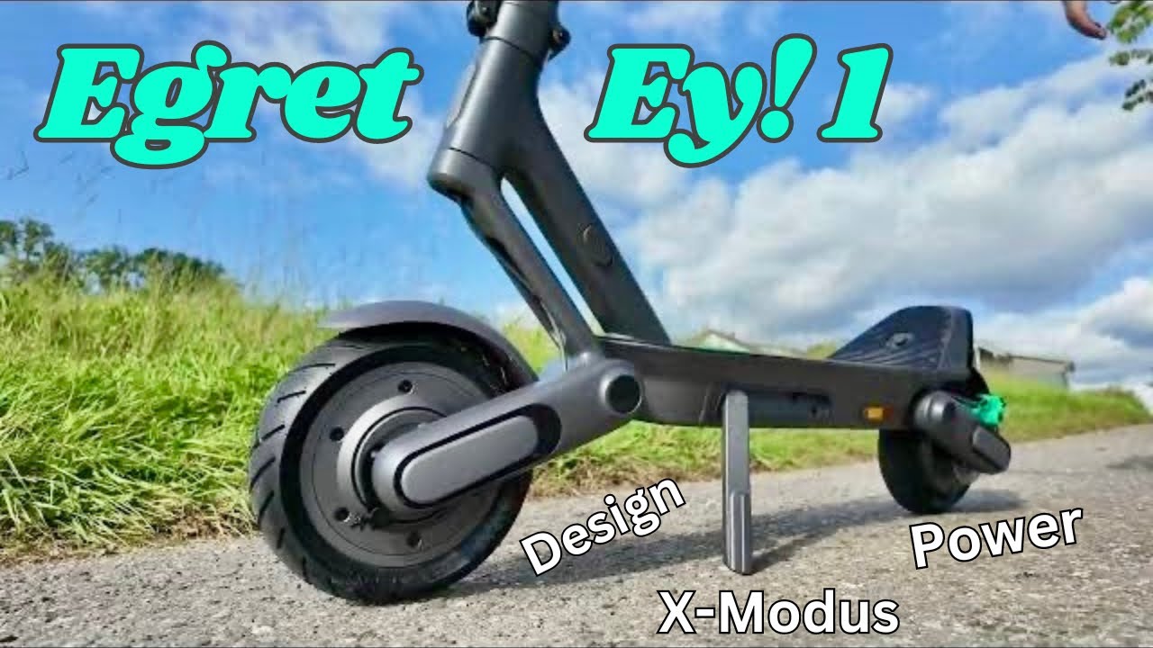 Egret Ey!1 - Der geht mal so richtig ab..💨 - YouTube