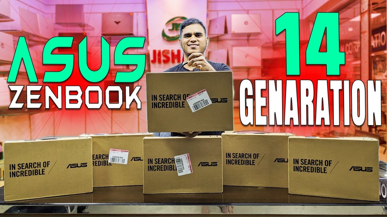 Asus Zenbook Laptop Price in Bangladesh| Asus Laptop Price in BD| Asus ...