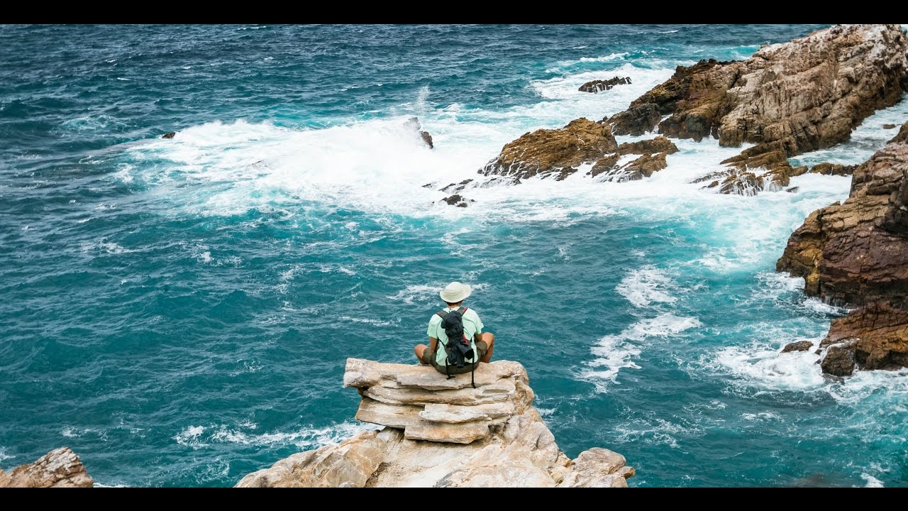 The incredible views of the Whale Trail - YouTube