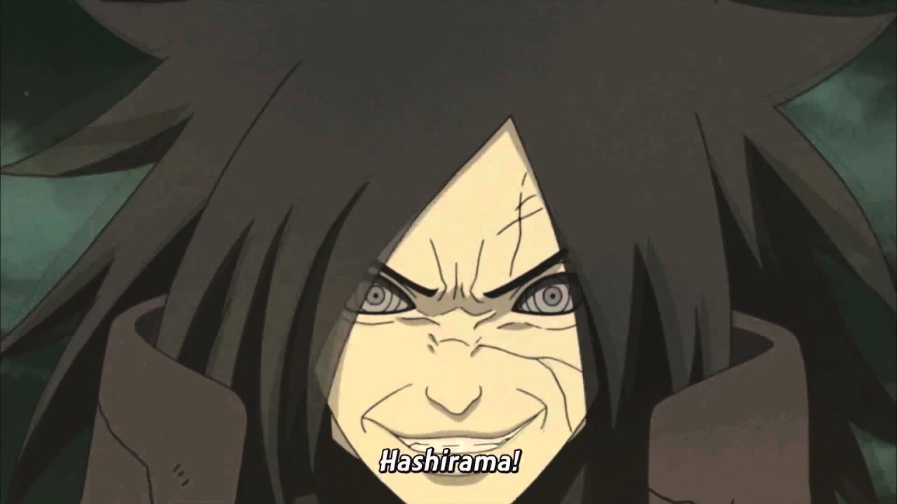 Madara's Rape Face - YouTube