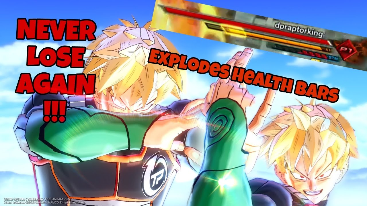 I made the ULTIMATE Katsuki Bakugo build in: DRAGON BALL XENOVERSE 2 ...