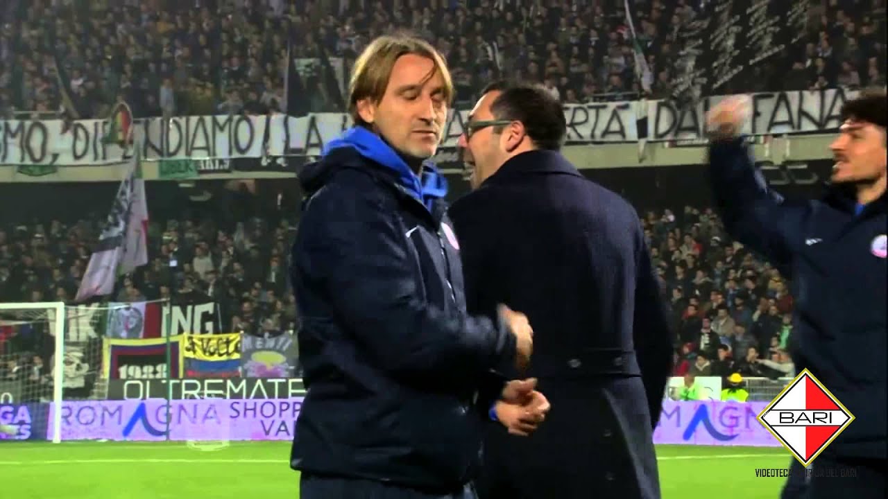 HD-Real Audio Cesena-Bari 0-2 2015-2016 De Luca,Maniero 13^ giornata ...