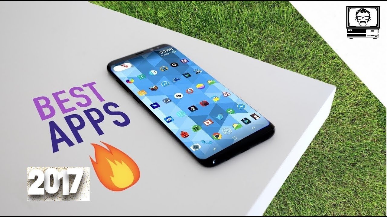Android New Amazing Apps 2017 - YouTube