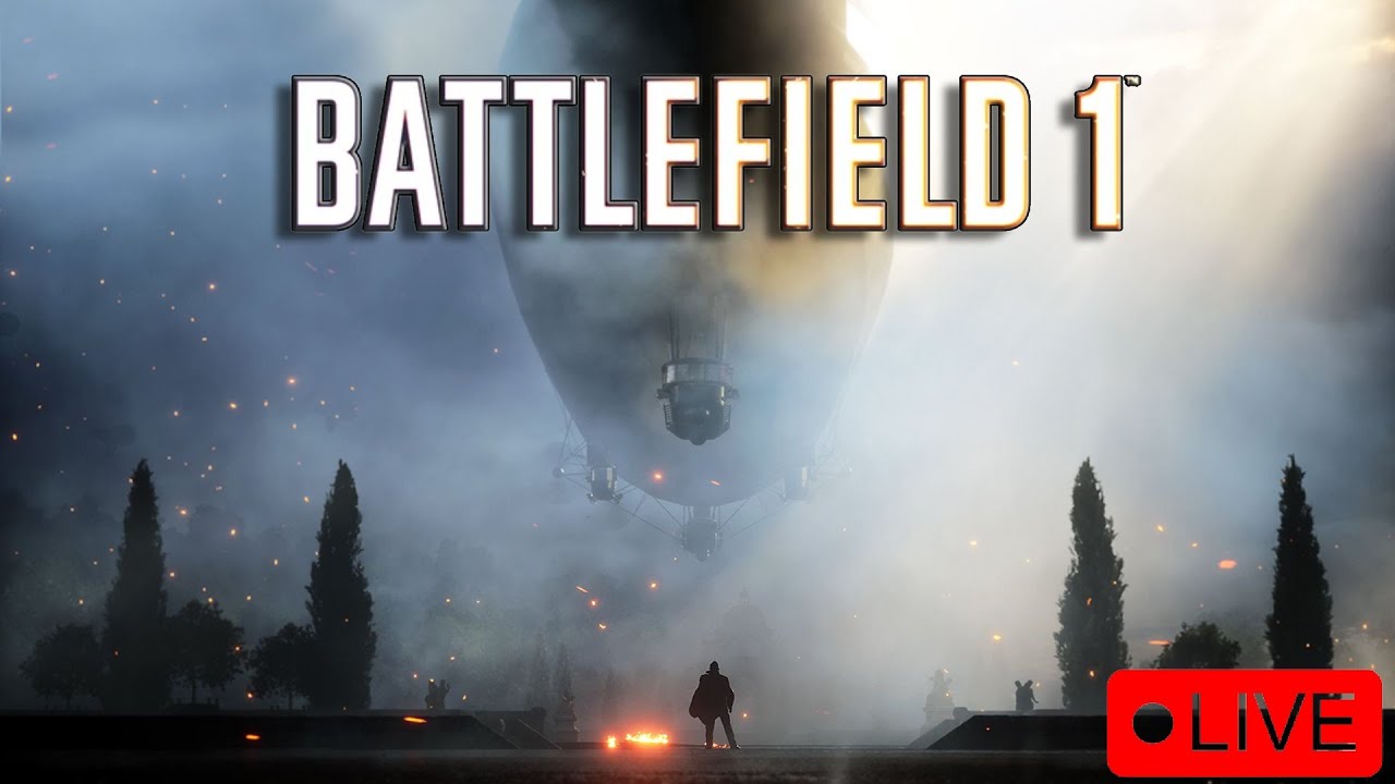 🔴Battlefield 1in 2024 |Live Gameplay🔴 - YouTube