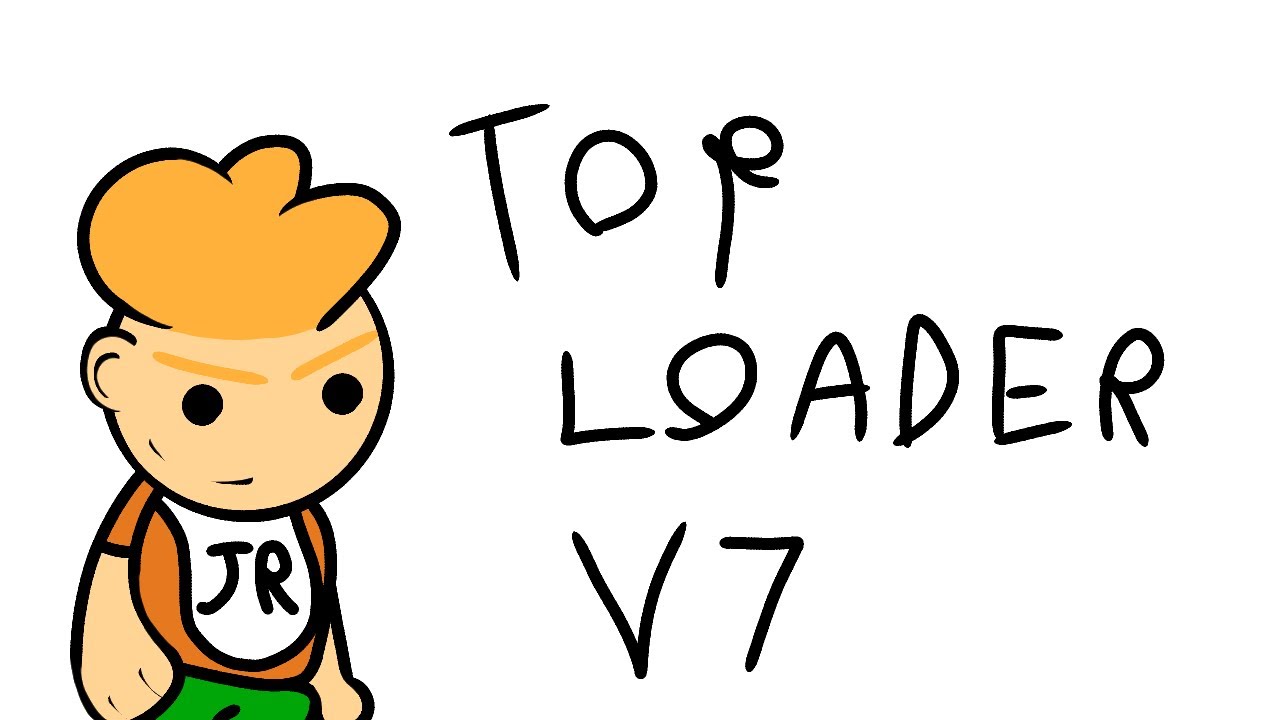 Top Loader V7 but JR and Cody sing it| FNF Cover [+FLM] - YouTube