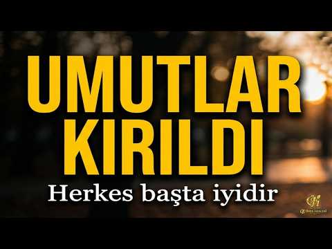 Umutlar Kırıldı 💘 Hayaller Kırıldı 💘 Kalpler Kırıldı...💭 DÜŞÜNDÜREN SÖZLER