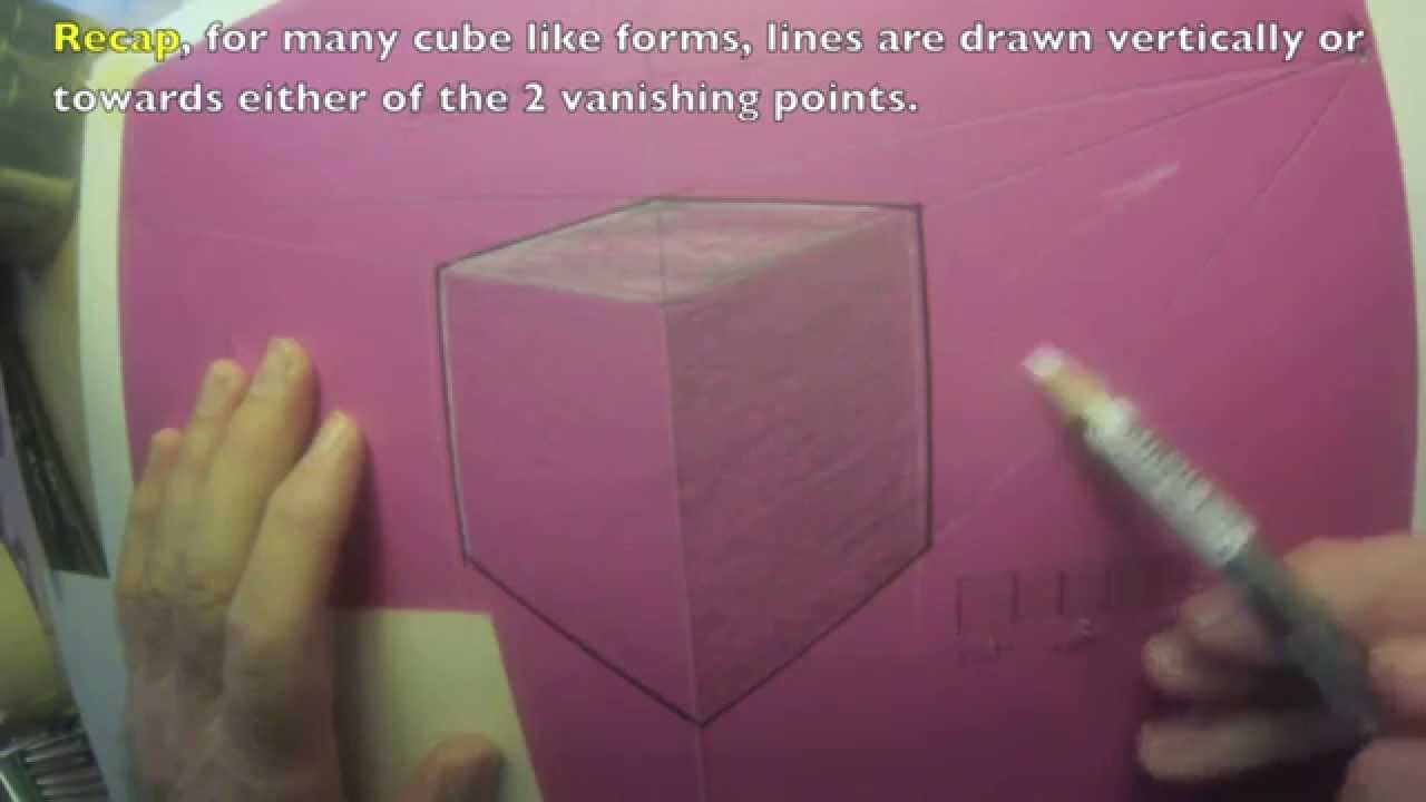 CUBE (perspective intro) - YouTube