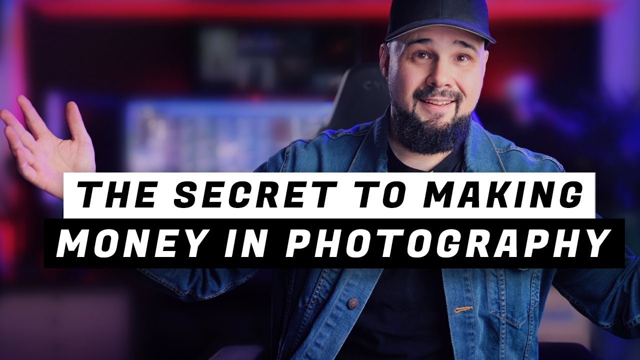 Why Do Talented Photographers Make Less Money? - YouTube