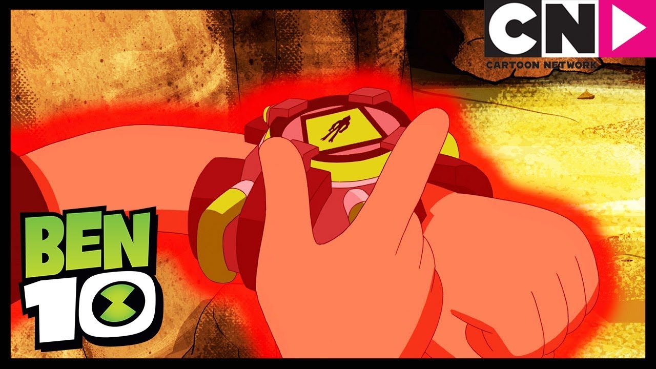 Hex Se Clona | Doble Hex | Ben 10 en Español Latino | Cartoon Network - YouTube