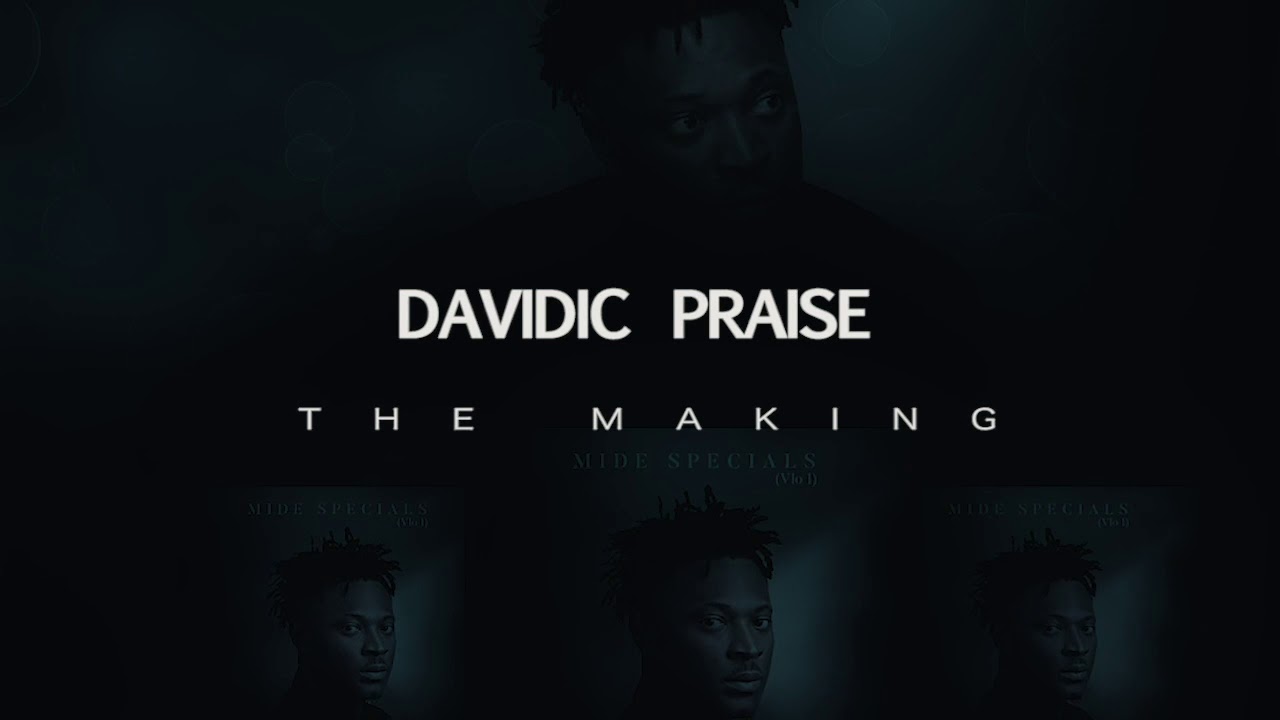 The story behind Davidic Praise ♥️💜🤍 ️💛💚 - YouTube