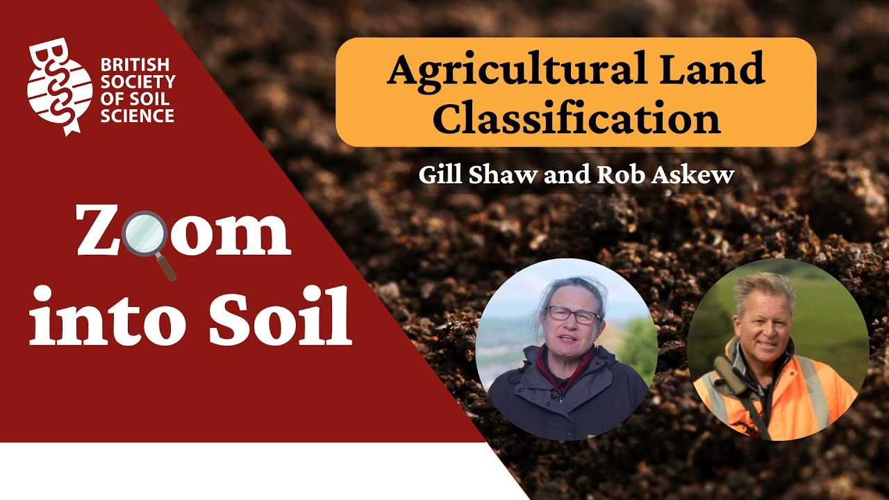 Zoom into Soil - Agricultural Land Classification - YouTube