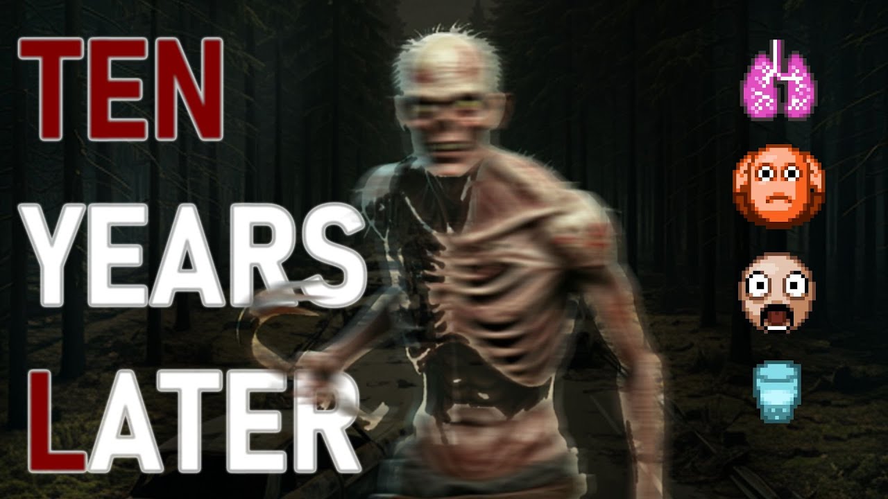 10 years later: NEW World - YouTube