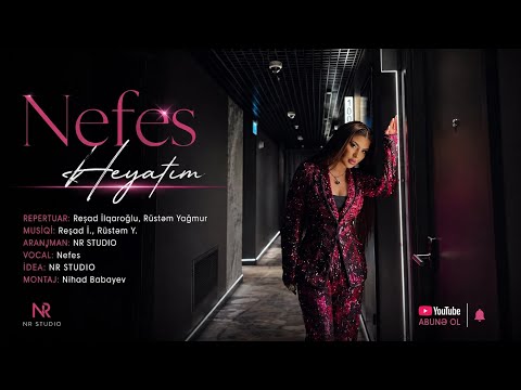 Nefes - Heyatim (Official Music Video)(2026)